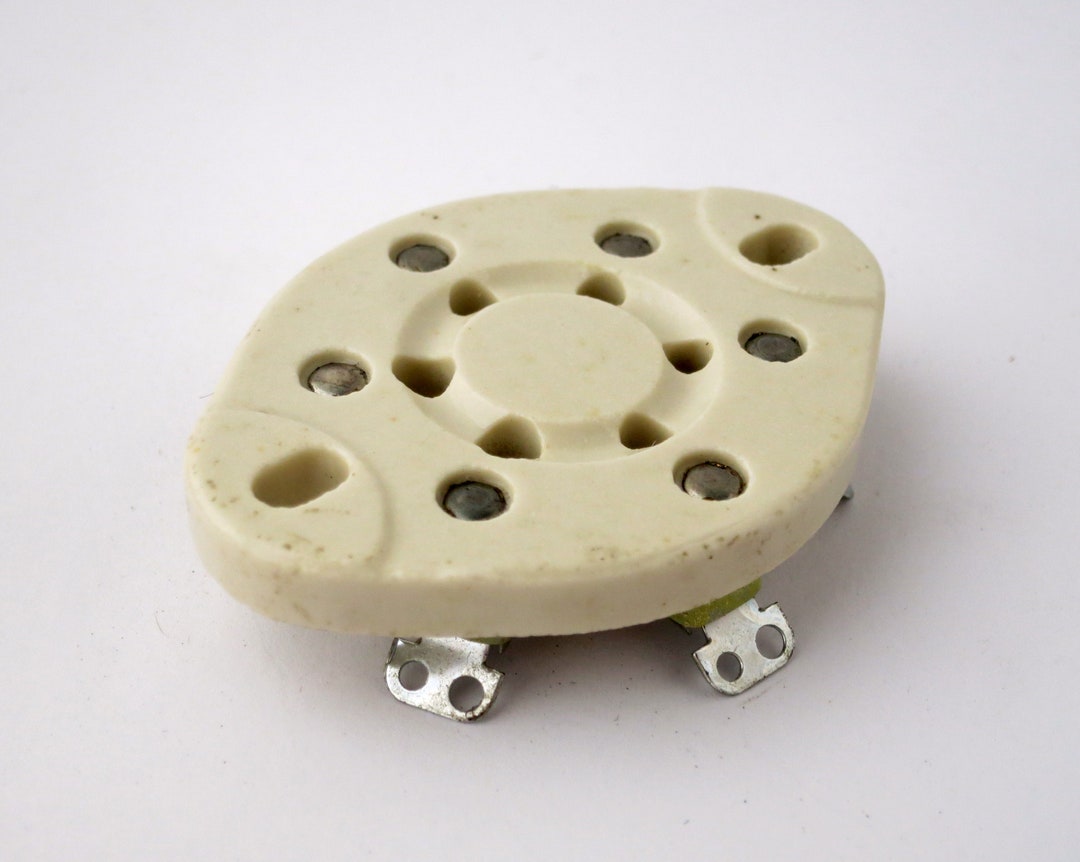 Expired - Six(6) Pin Tube Sockets | HiFi Haven
