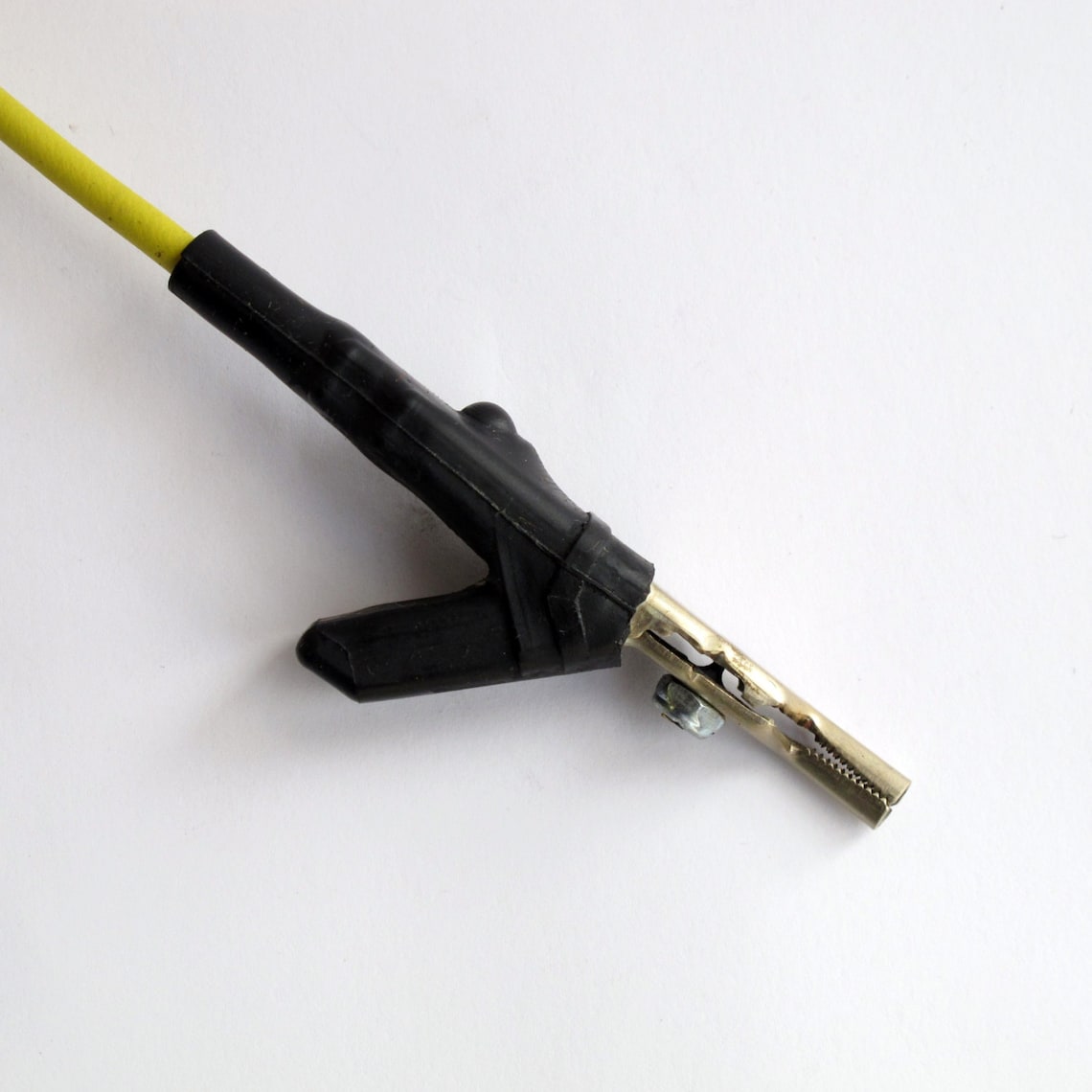 Western Electric Wire High Voltage Test Lead With Super High - Etsy