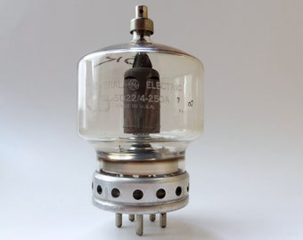 Large Vacuum Tube - Etsy