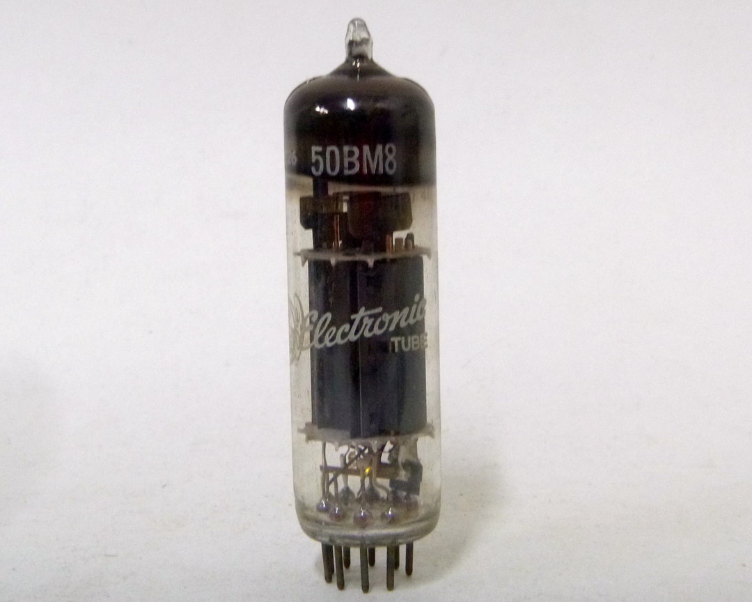 GE 50BM8 Vacuum Tube - New Old Stock - UCL82 - General Electric - Etsy