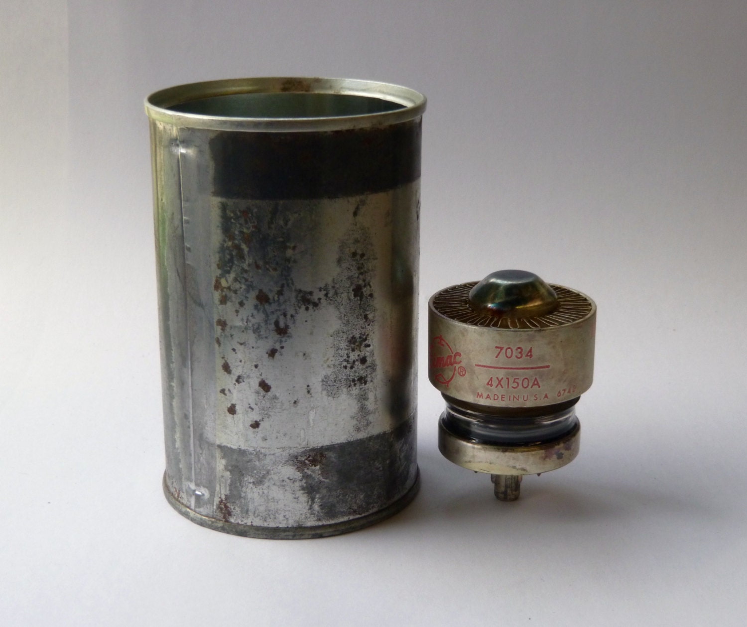 Eimac Tube 8875 for sale | Only 4 left at -70%