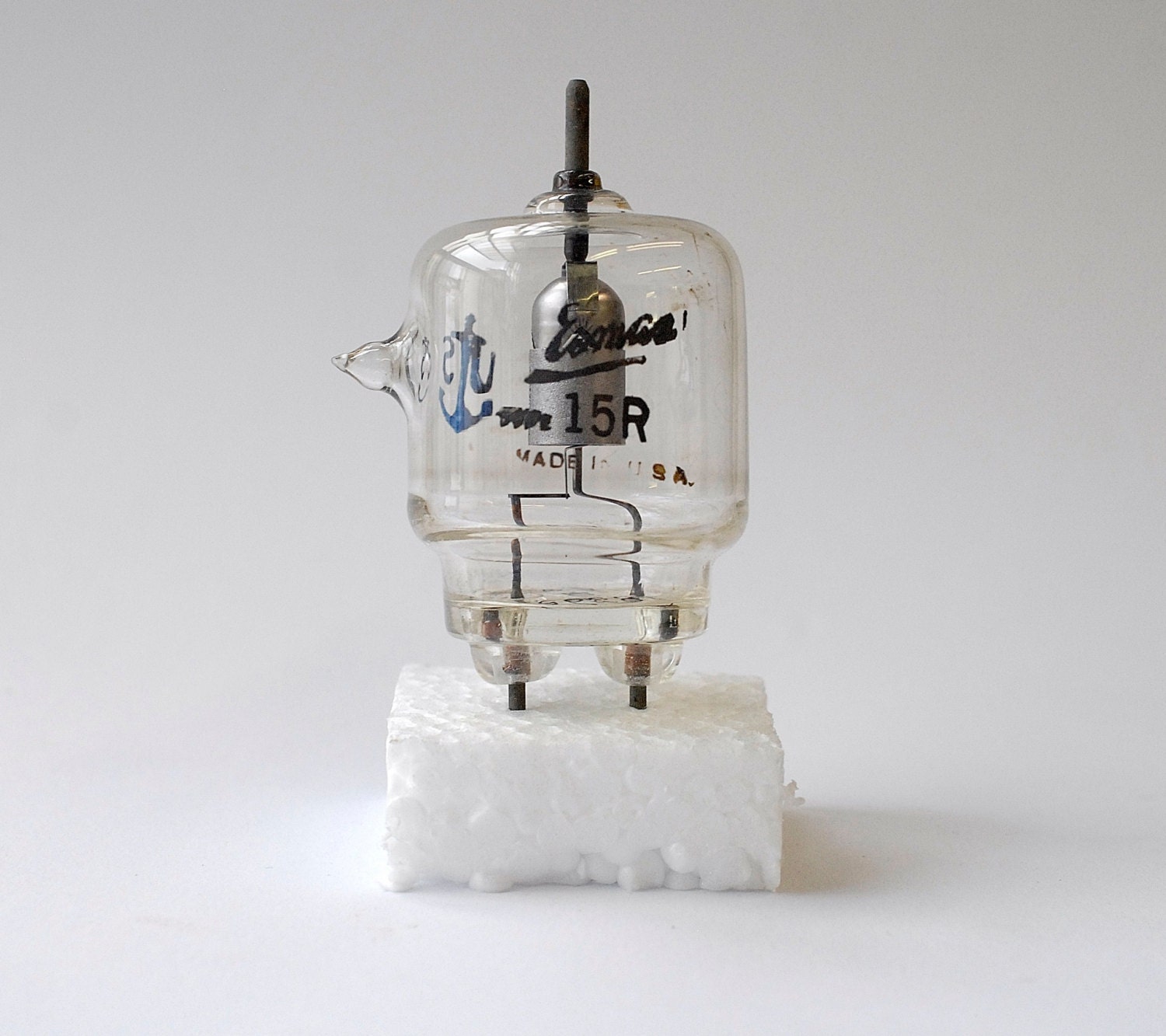 Eimac 15R Vacuum Tube for WWII ASB-5 Airborne Radar Set - Etsy