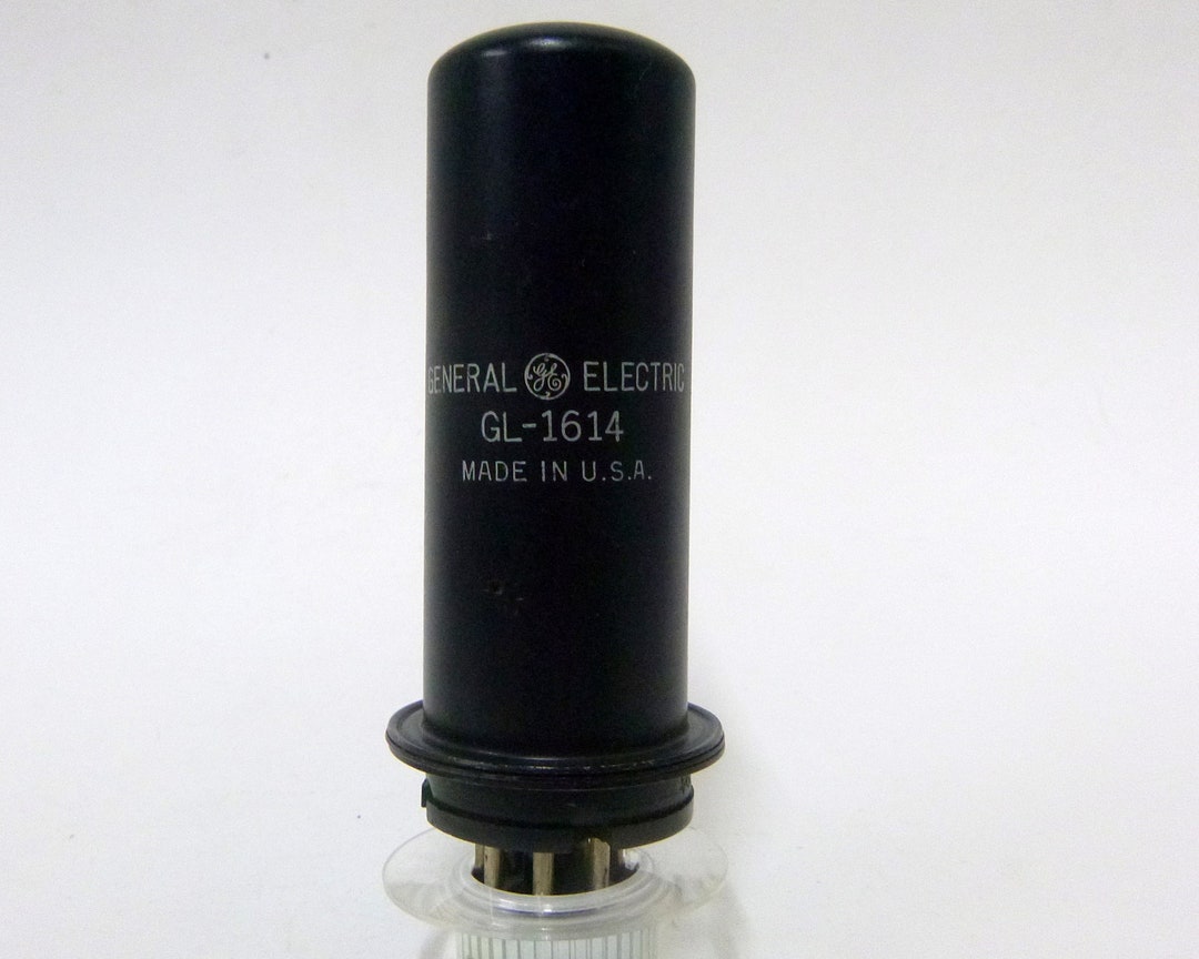 GE 1614 Vacuum Tube - General Electric GL1614 - Etsy