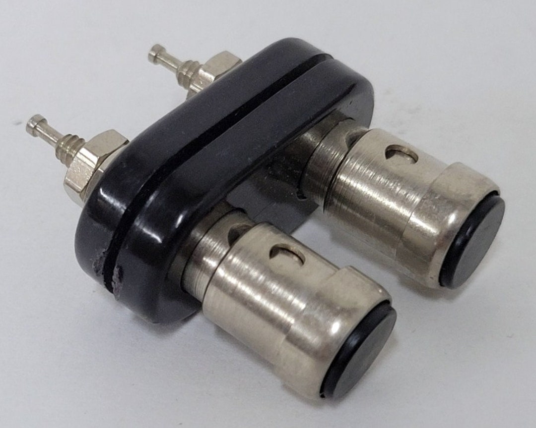 Spring Loaded Dual Binding Posts - Etsy