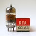 Tung Sol 12SN7GTA Vacuum Tube - New Old Stock - Original Box - 12SN7 ...