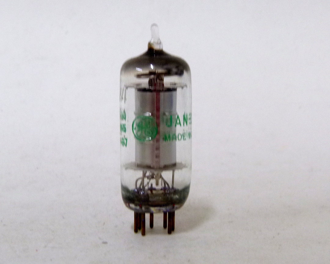 GE JAN 3V4 Vacuum Tube - for Zenith Transoceanic Radios - Joint Army ...