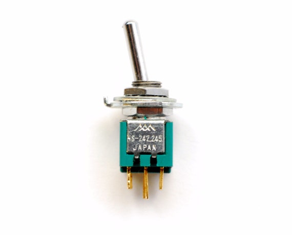 Tiny Toggle Switch