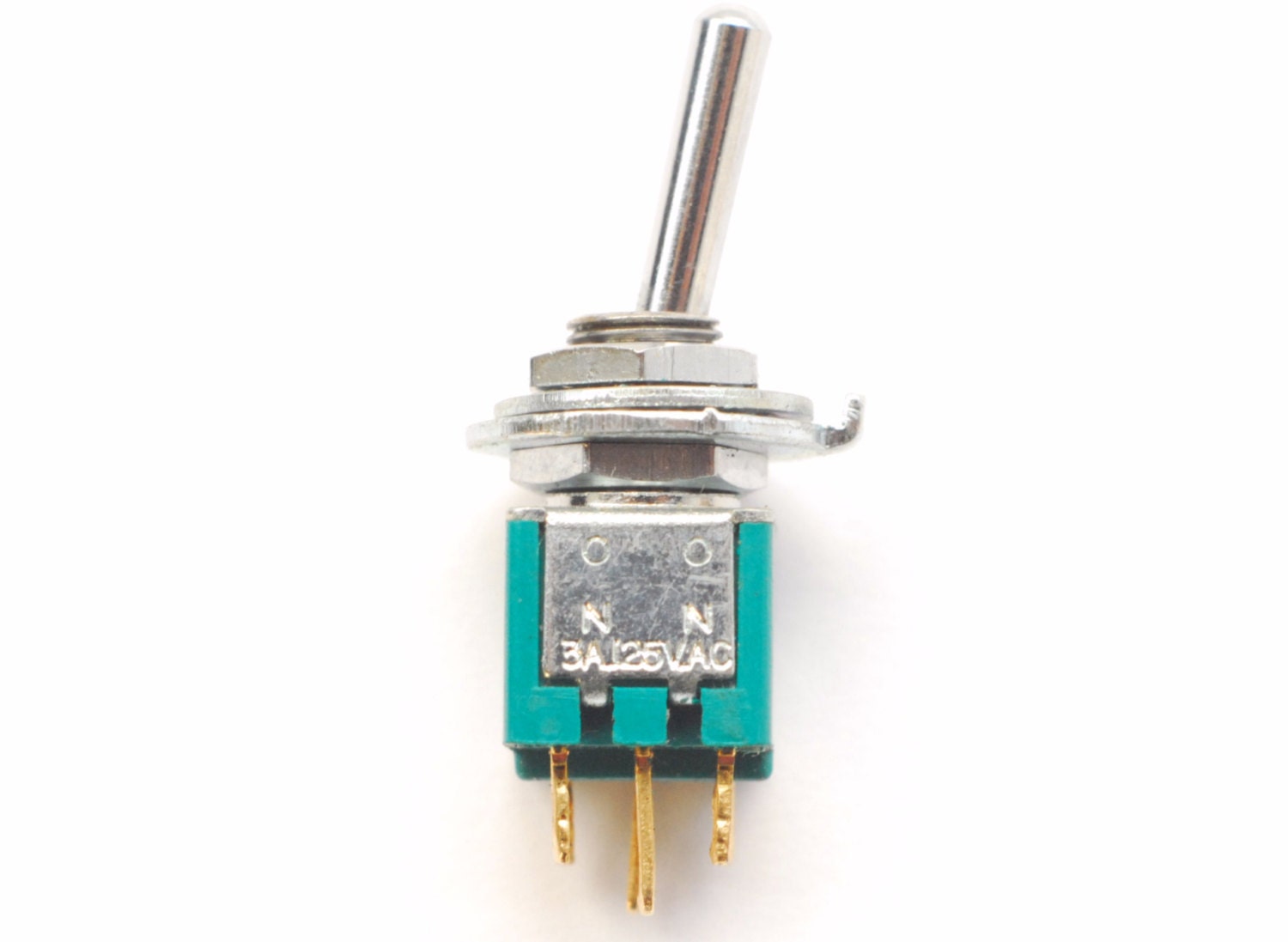 TINY DPDT Toggle Switch - Ultra Small - Etsy