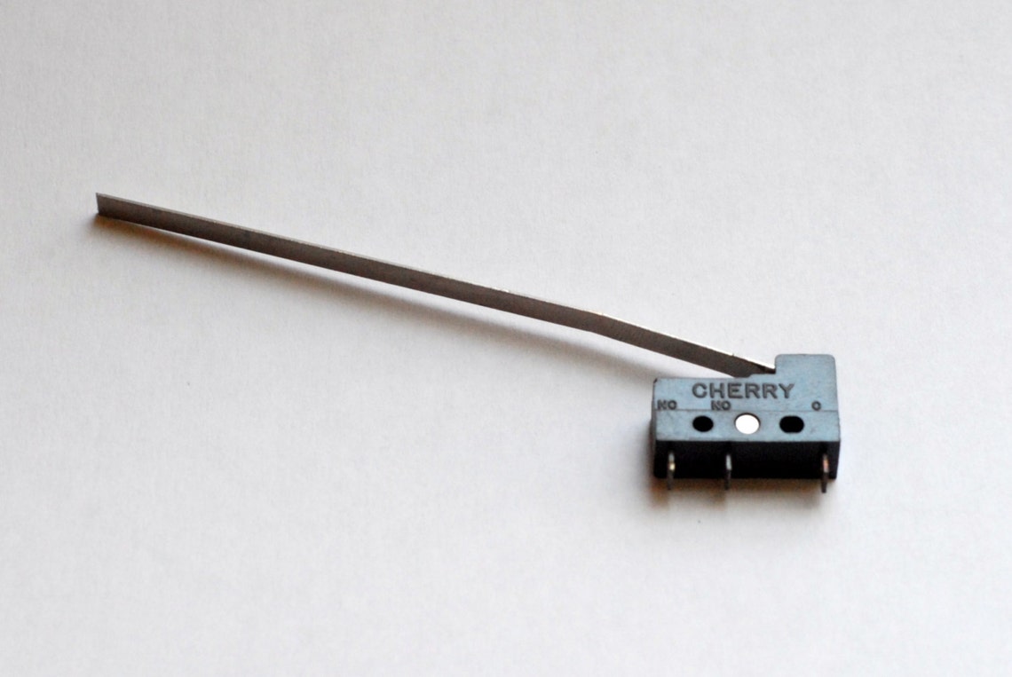 Cherry E61 microswitch SPDT Compact Switch | Etsy