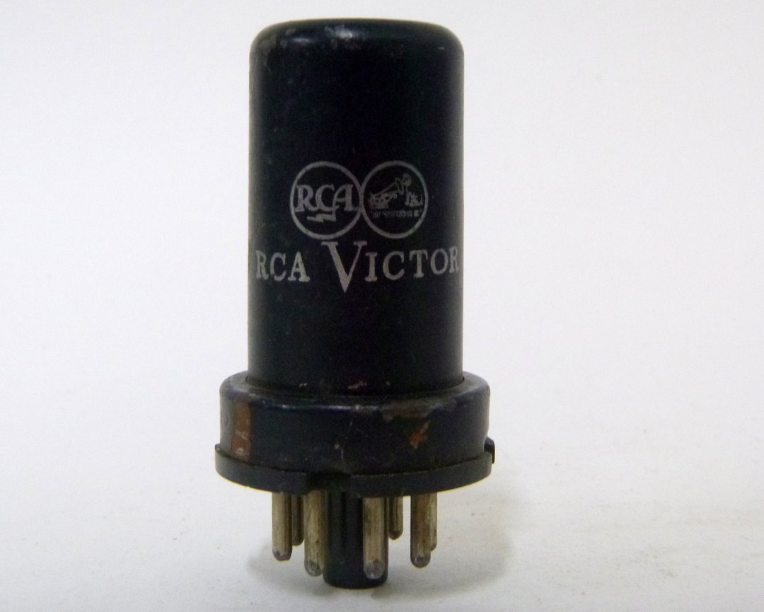 RCA Victor 12SA7 Vacuum Tube for All American 5 Tube Table Radios - Etsy
