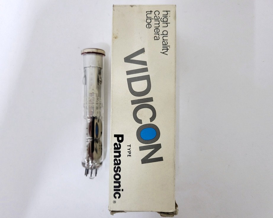 Panasonic 20PE13A Vidicon Tube - Etsy