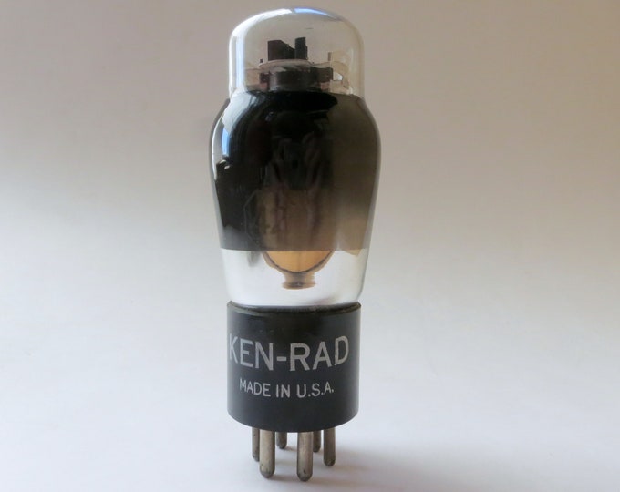 Ken Rad 42 Vacuum Tube - Etsy