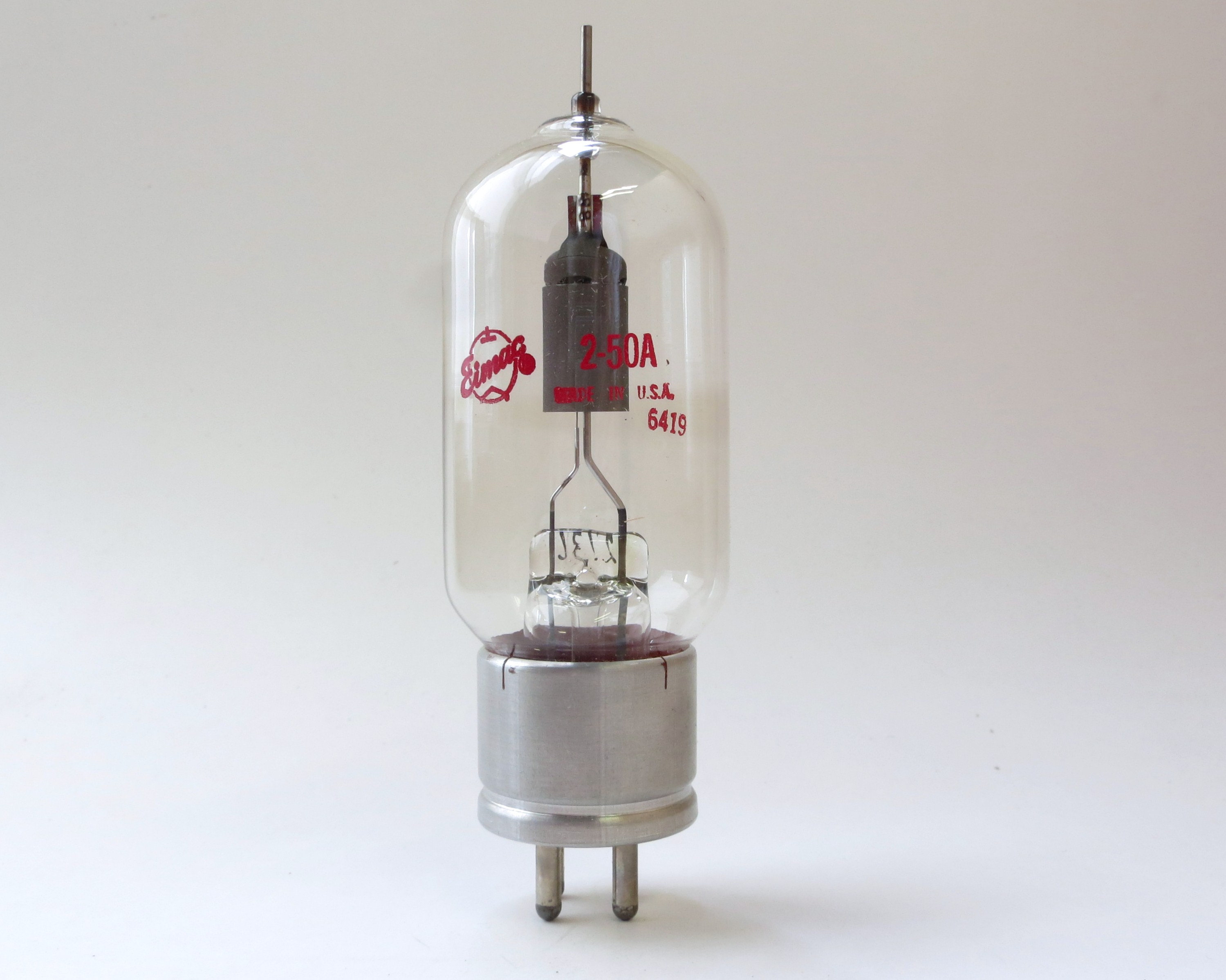 Eimac Tube 8875 for sale | Only 4 left at -70%