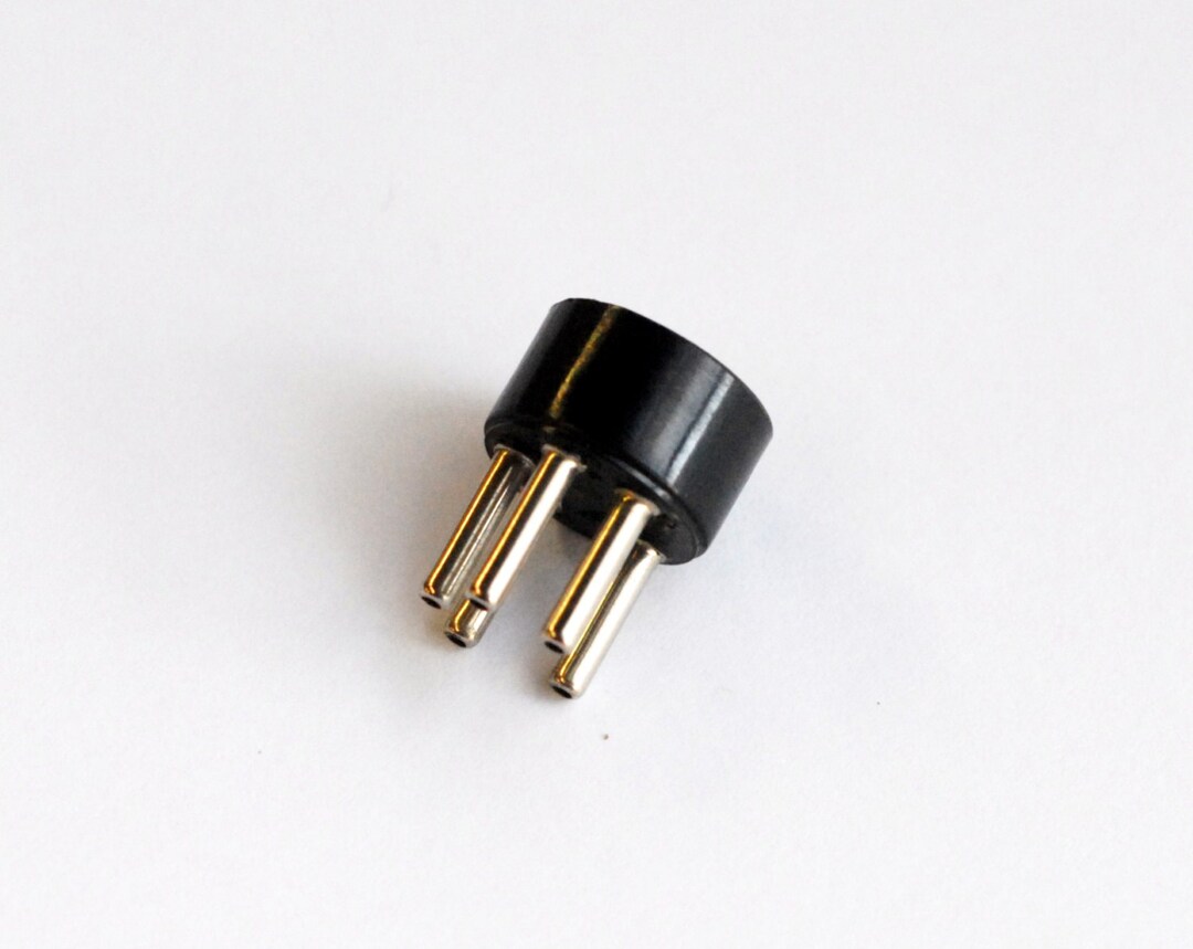 5 Pin Plug for Stax Pro Bias Electrostatic Earspeakers - Stax ...