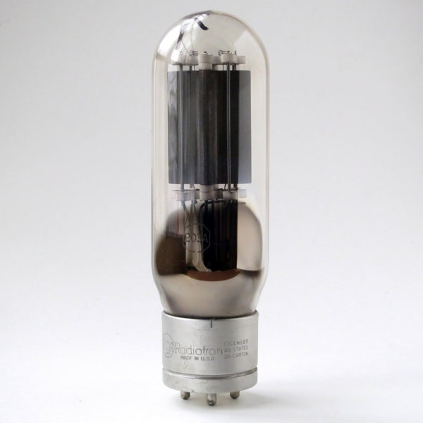 Large Vacuum Tube - Etsy