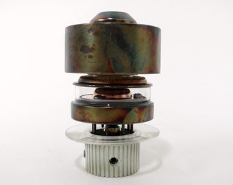 Eimac 4X150D Vacuum Tube Silver Plated, External Anode Transmitting ...