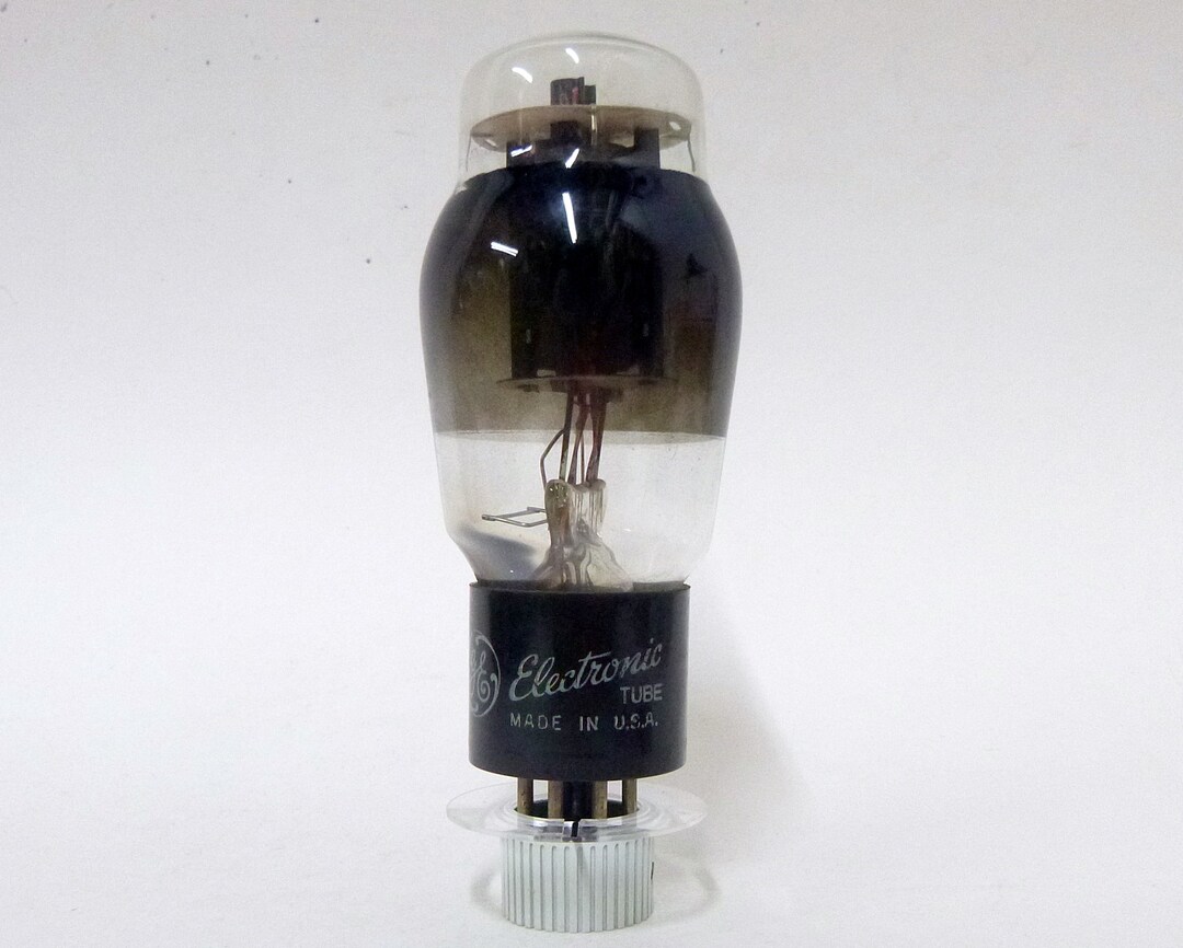 GE 6L6G Vacuum Tube - 6L6 With ST Envelope - Etsy