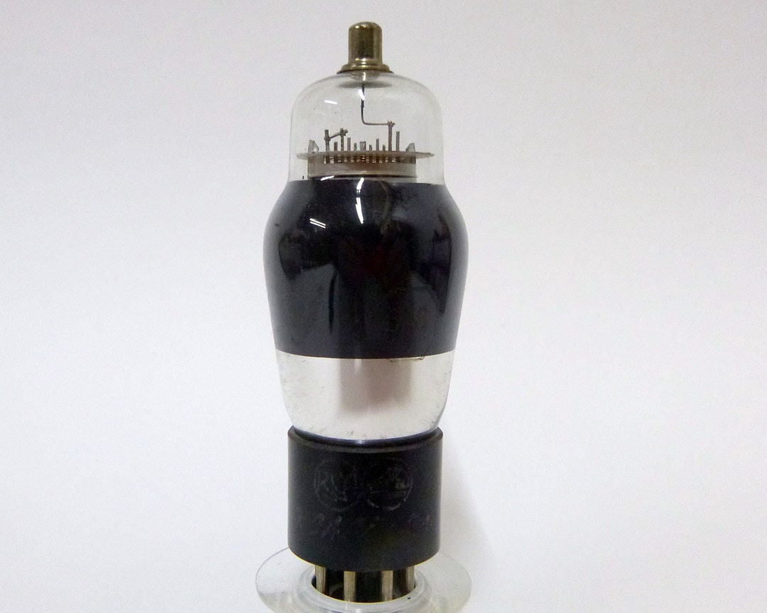 RCA 6A8G Vacuum Tube Glass 6A8 With ST Envelope - Etsy