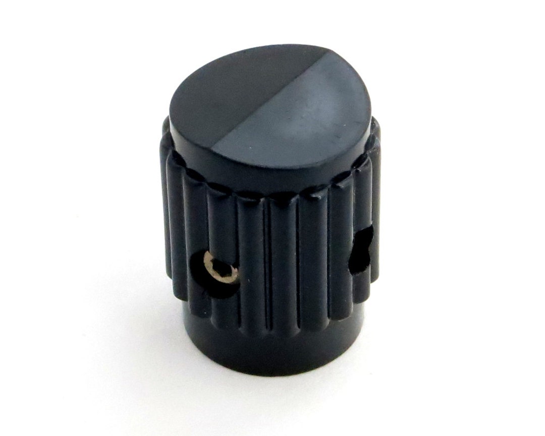 Raytheon 50-2-1 Radio Knob - for 1/8" Shafts - Pristine New Old Stock ...