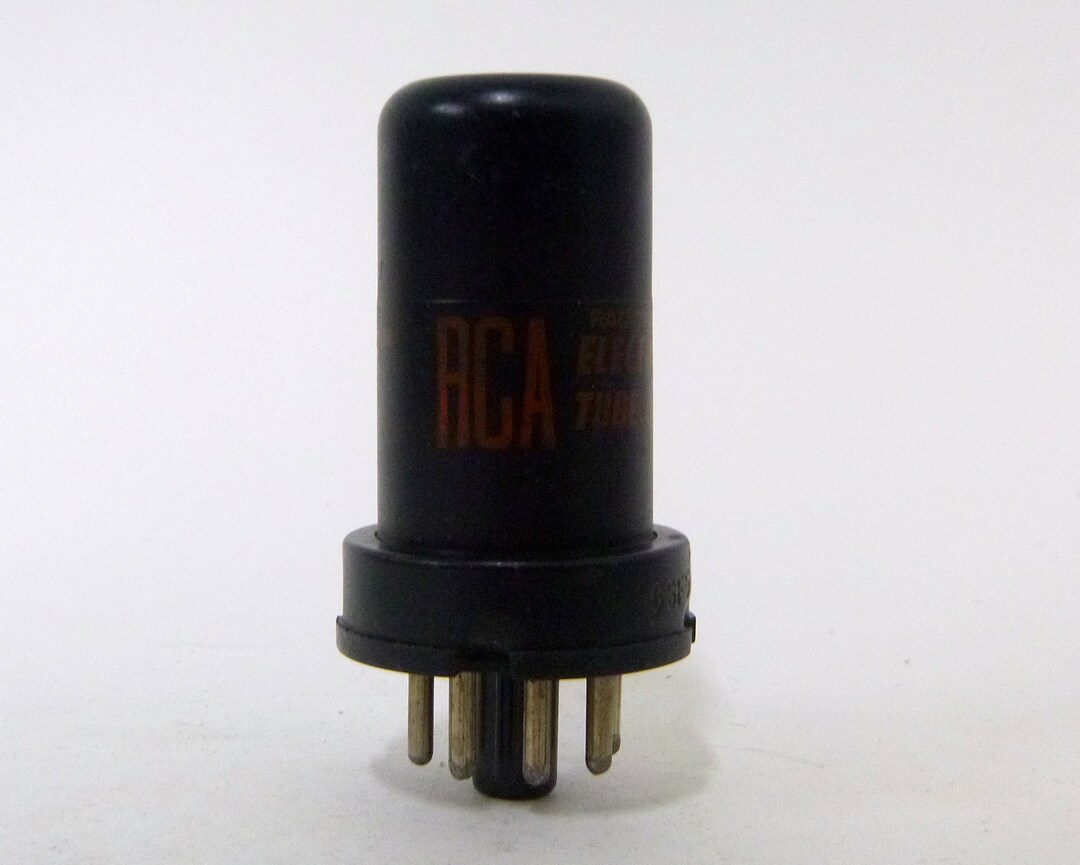 RCA 6SF5 Vacuum Tube - Etsy