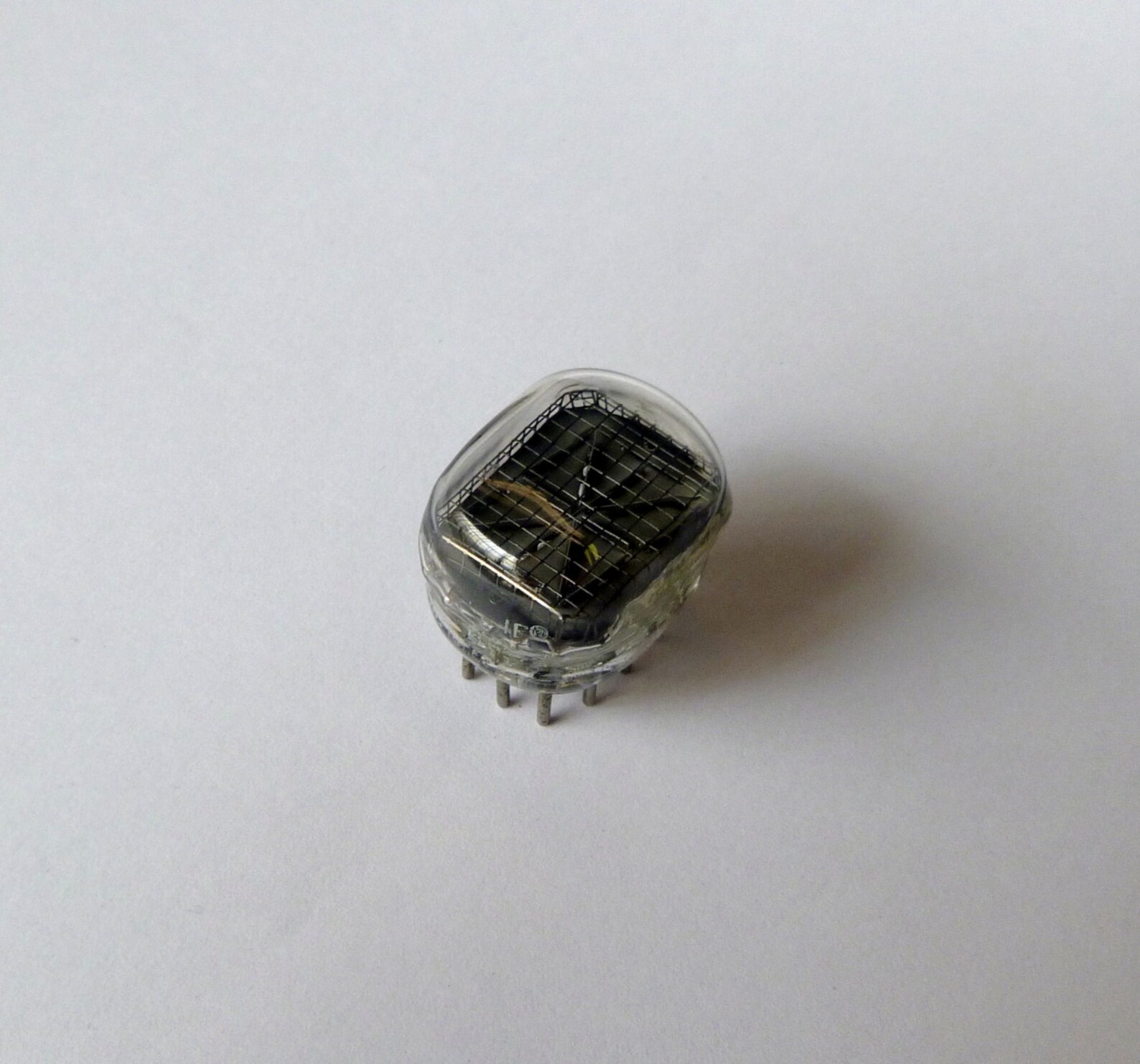 Burroughs B5971 Nixie Tube Alpha Numeric 0 to 9 & A to Z | Etsy