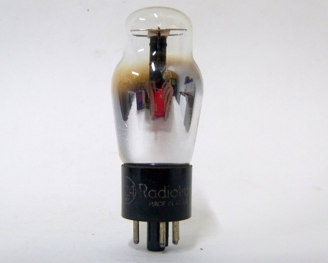 RCA 6P5G Vacuum Tube - Etsy