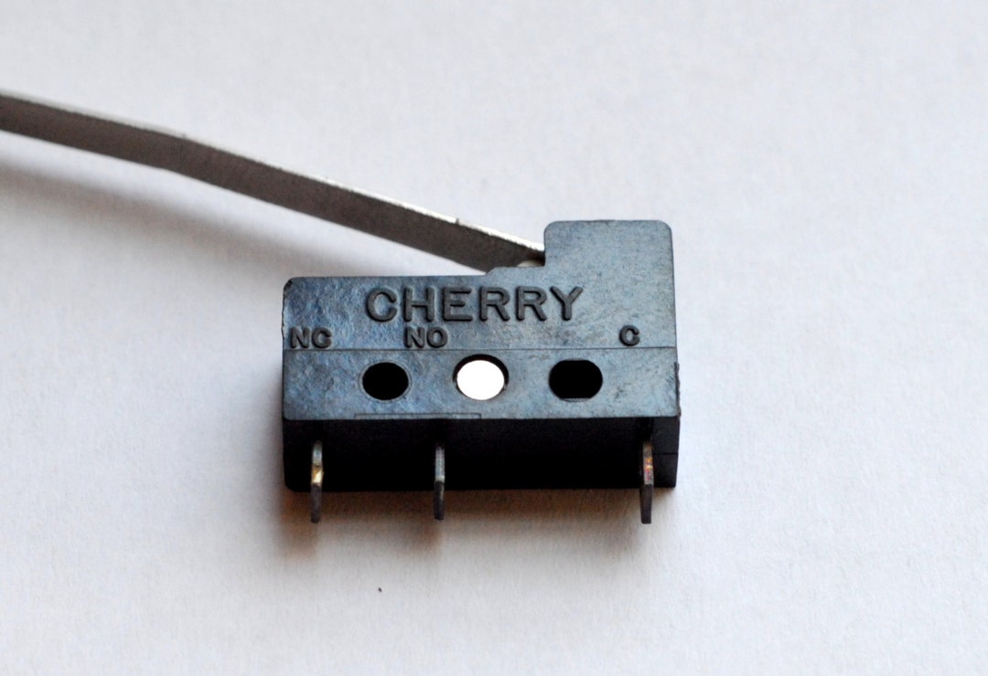 Cherry E61 "microswitch" SPDT Compact Switch - Etsy