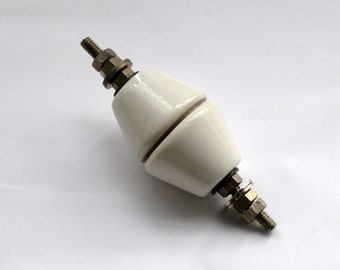 Ceramic insulators | Etsy
