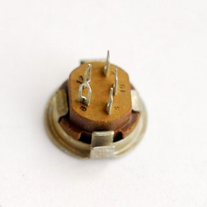 5 Pin Nuvistor Tube Sockets - for 6DS4 and Other Nuvistors - Etsy