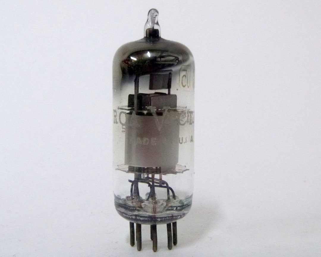 RCA Victor 1U5 Vacuum Tube - Etsy