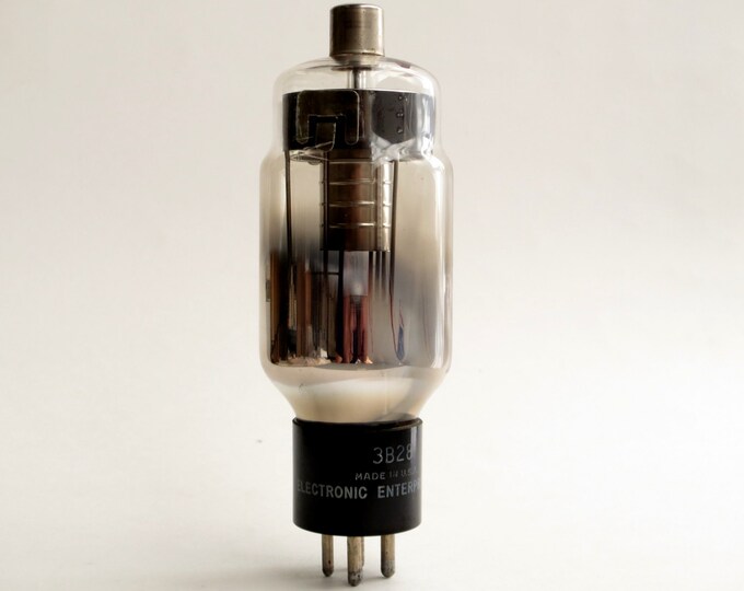 Electronic Enterprises 3B28 Vacuum Tube - Xenon High Voltage Rectifier ...
