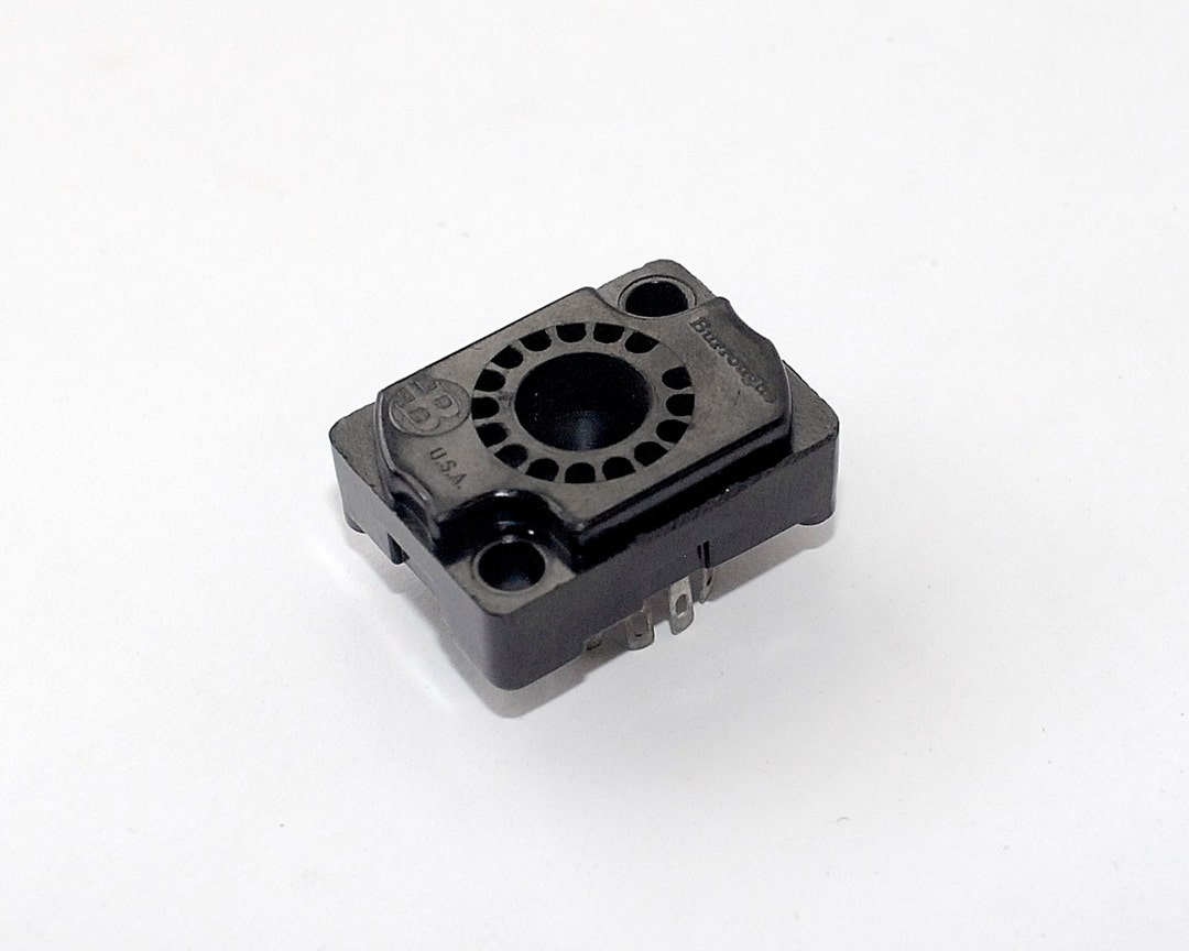 Nixie Tube Sockets for Burroughs 5440, 5441, 5442 Nixie Tubes - Etsy