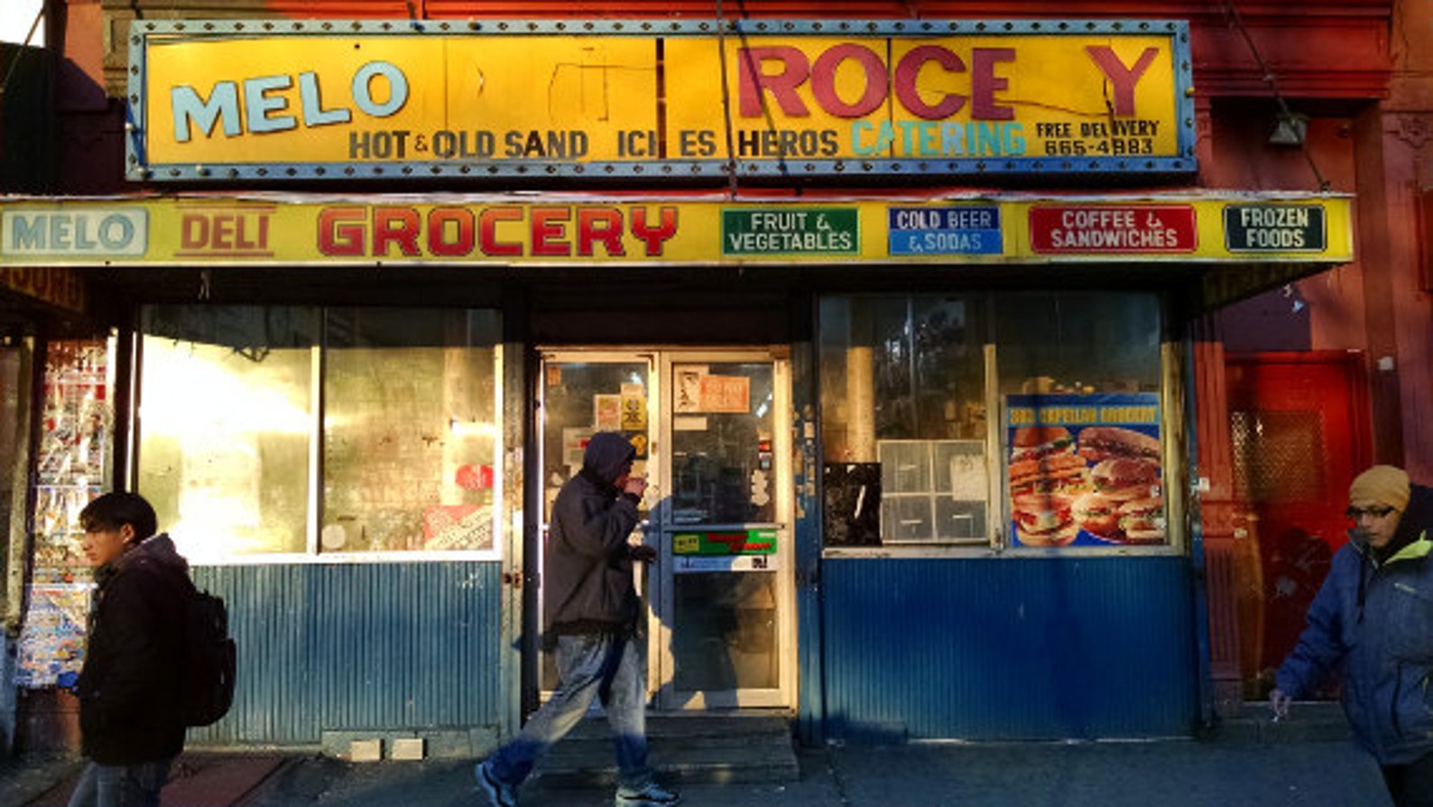 New York City Photo: South Bronx Bodega Sobro (Download Now) - Etsy