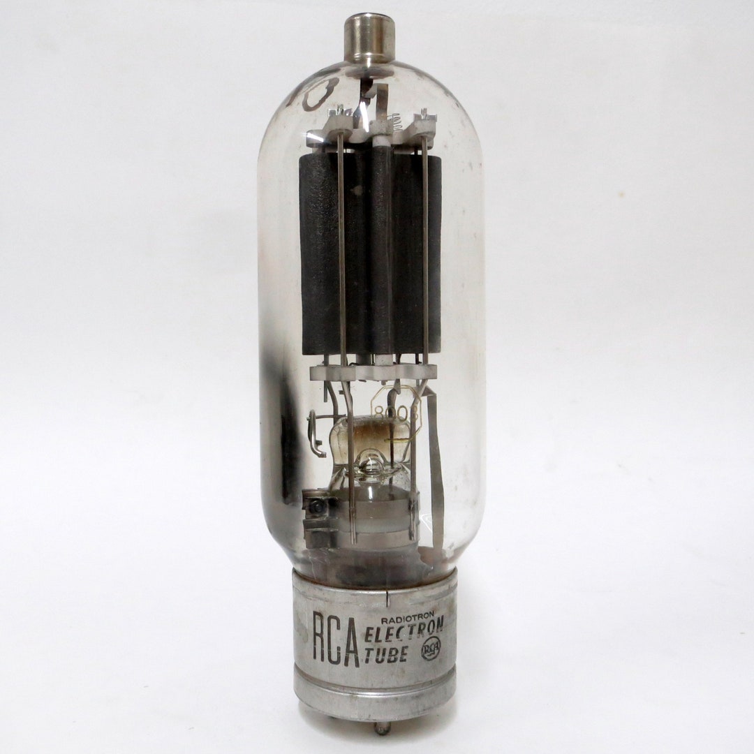 RCA 8003 Vacuum Tube - Transmitting Tube - Etsy