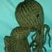Hand-knit Cthulhu Plush - Etsy