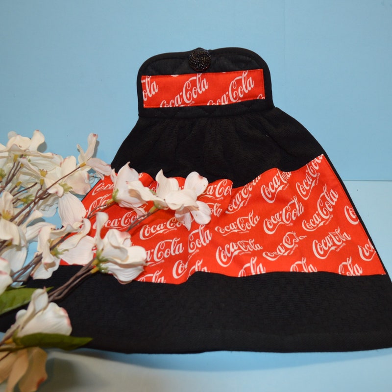 Coca Cola Fabric - Etsy