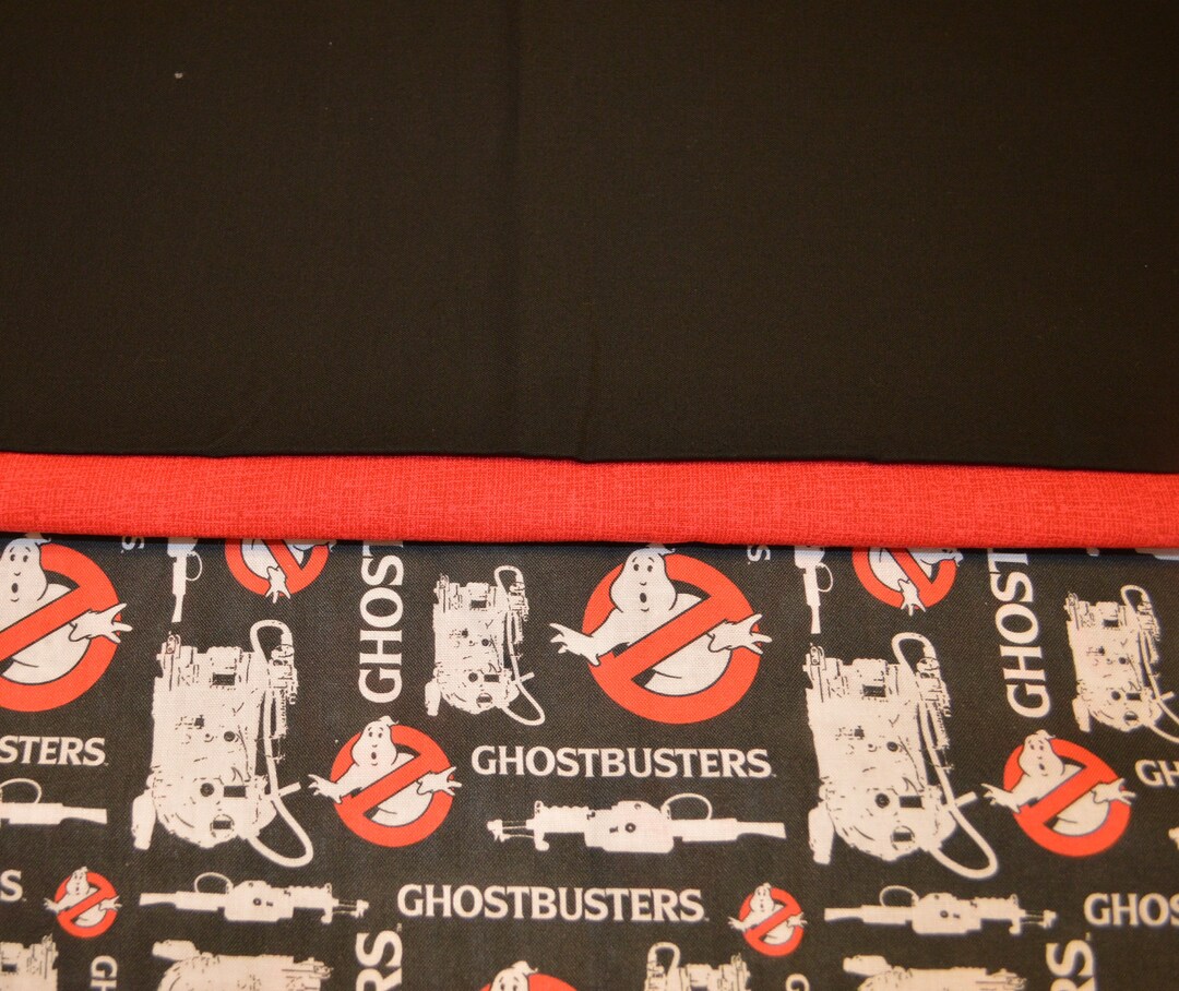 Ghostbusters Standard/queen Sized Pillowcase - Made With Official ...