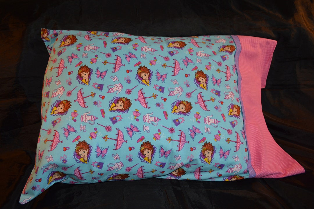 Fancy Nancy Standard/queen Pillowcase - Etsy