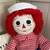 36 Inch Raggedy Andy Traditional Doll Handmade - Etsy