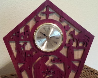 Unique wooden gifts & decor handmade with a by OOTWScrolling