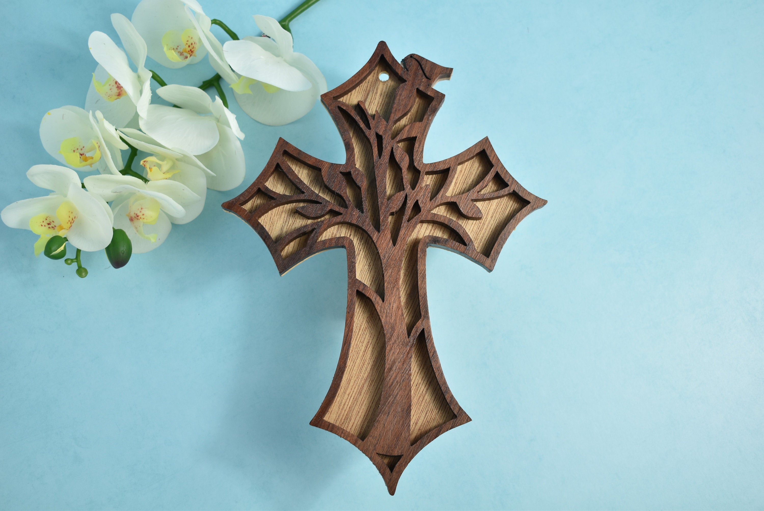 Handmade Wooden Crosses