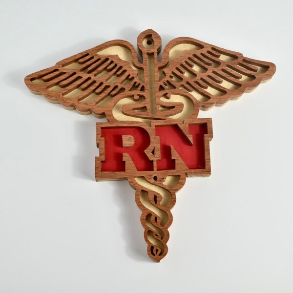 Nurse Plaque - Etsy