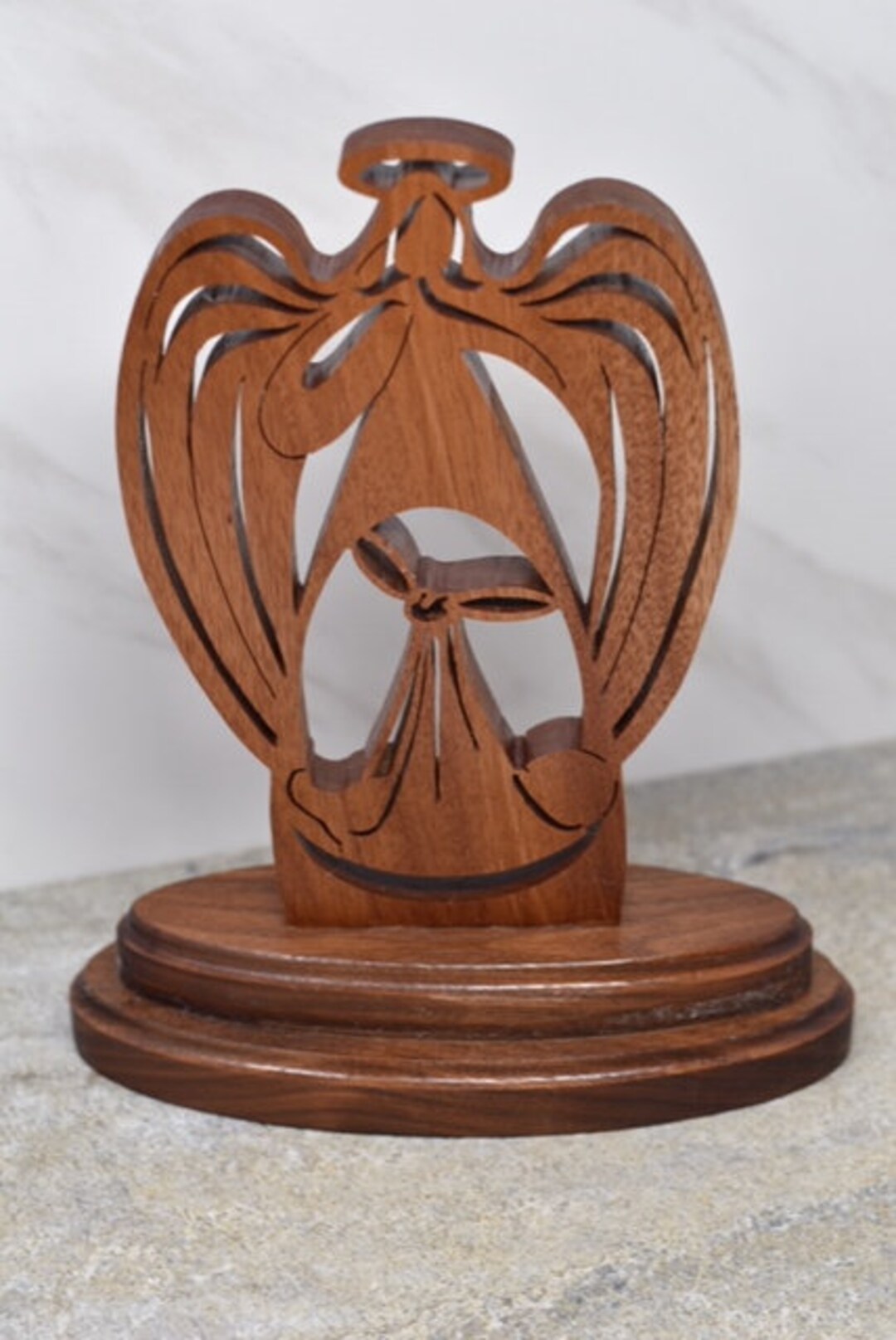 New Baby Statue - Baby Shower Gift - Handmade Baby Gift - New Parent ...