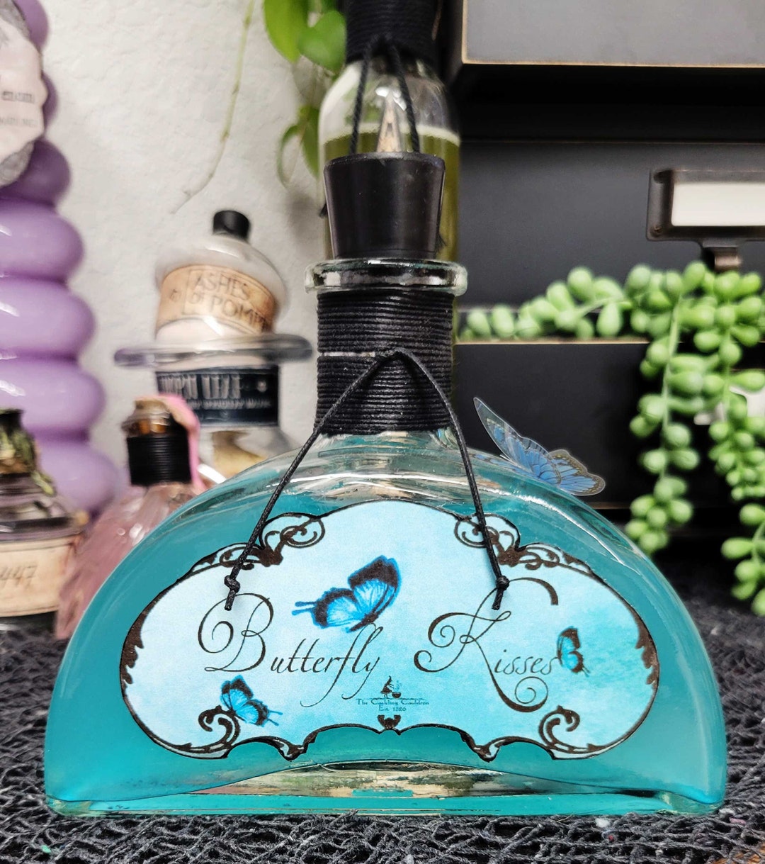 Butterfly Kisses ~ a Magical Potion - Etsy