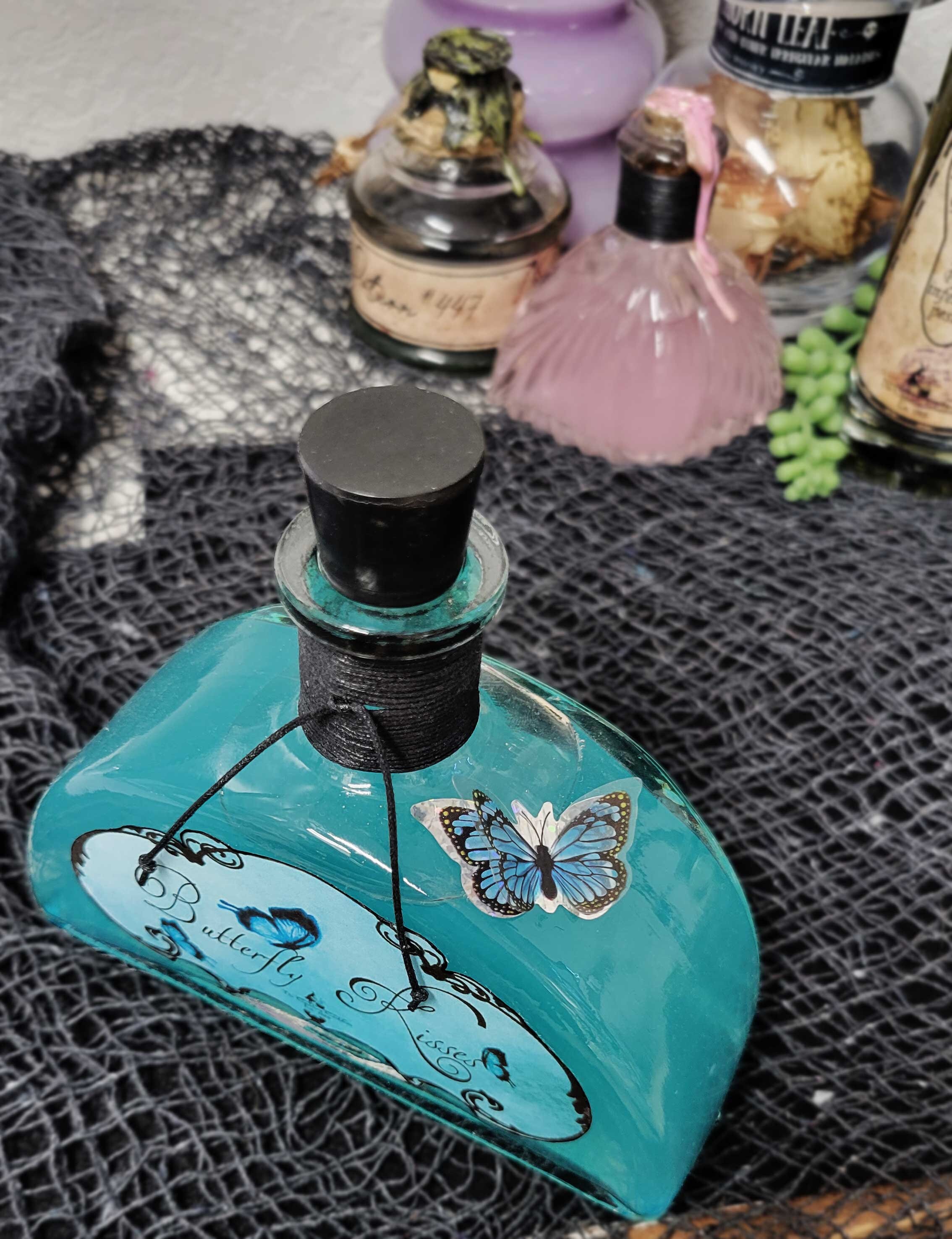 Butterfly Kisses ~ a Magical Potion - Etsy