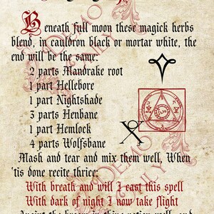 Magic and Mayhem Halloween Set ***limited Time Only*** - Etsy