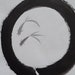 Enso Fish Painting Original Not a Print - Etsy