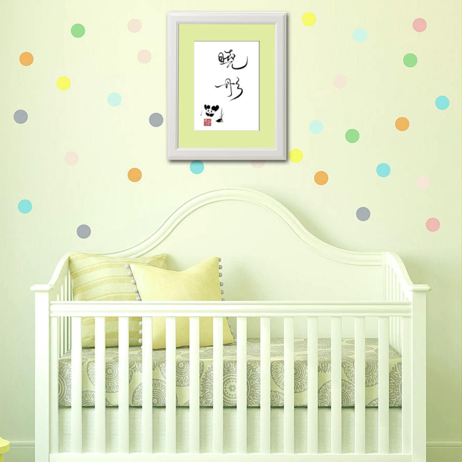 Custom Name Calligraphy With Brush Art Custom Chinese Name Calligraphy ...