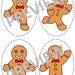 The Gingerbread Man - Puppets| Fairy Tales| Gingerbread Activities - Etsy