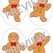 The Gingerbread Man - Puppets| Fairy Tales| Gingerbread Activities - Etsy